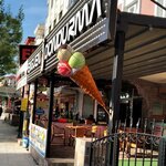 Penguen Dondurma (Çorum, Çorum Merkez, Ulukavak Mah., Buharaevler Cad., 42), dondurmacılar  Çorum'dan
