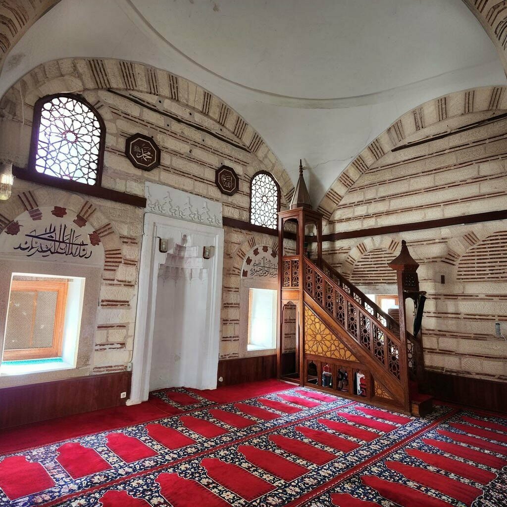 Cami Yahyabey Cami, Edirne, foto