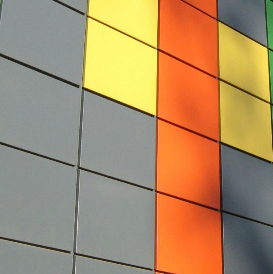 Dış kaplama Spektr Fasadov, Moskova ve Moskovskaya oblastı, foto