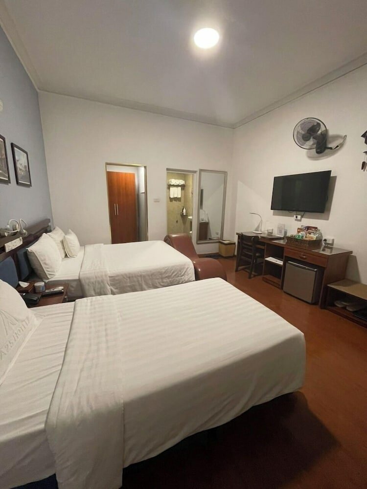 Otel A25 Hotel 80 Mai Hac De, Hanoi, foto