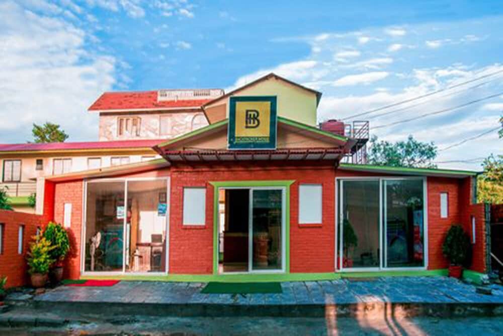 Otel Backpackers Home, Pokhara, foto