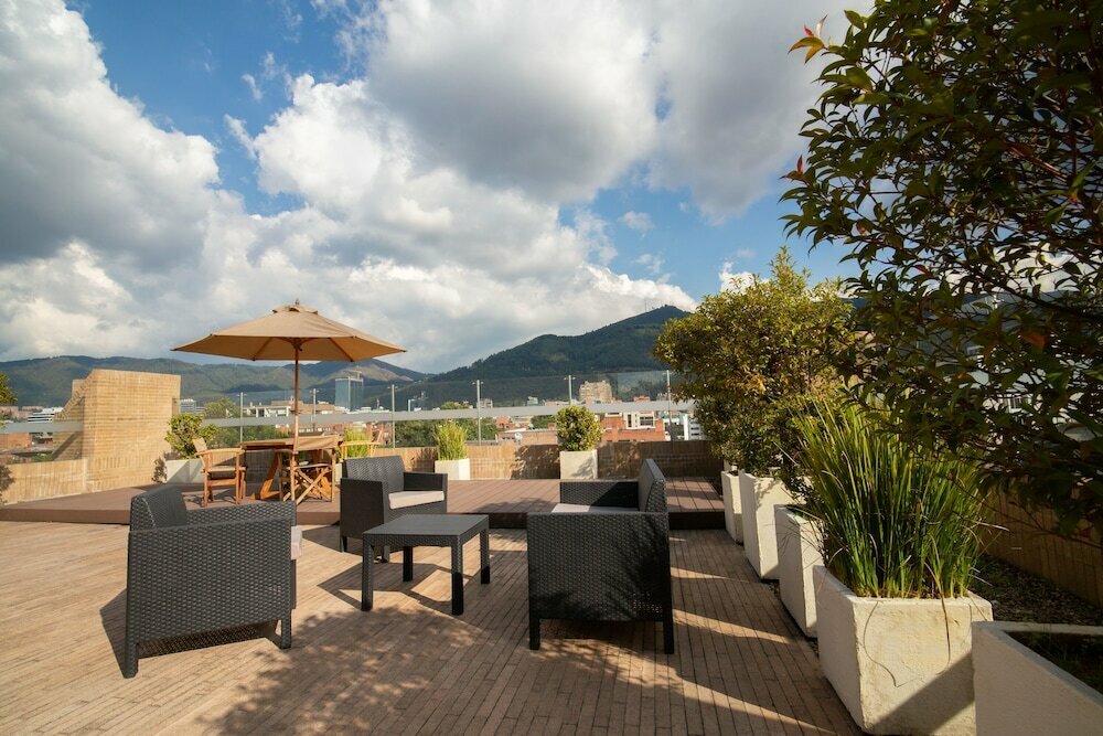 Otel Espacio 94, Bogota, foto