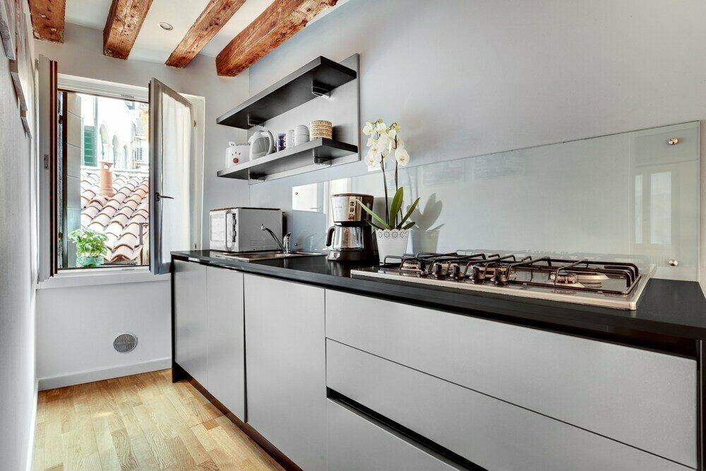 Daireler Fenice Maison, Venedik, foto