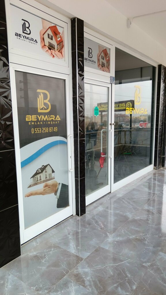 Emlak ofisi Beymira Yapı Gayrimenkul, Konya, foto