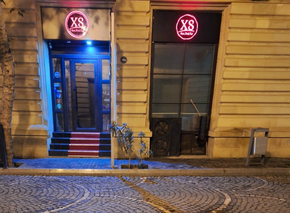Restoran XS, Bakü, foto