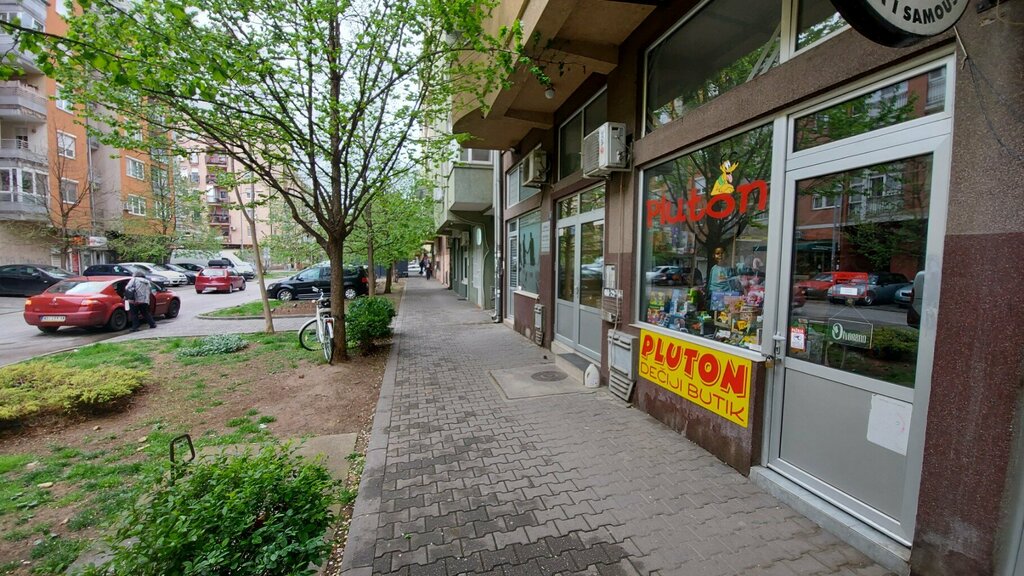 Giyim mağazası Pluton Vanda Dujm, Novi Sad, foto