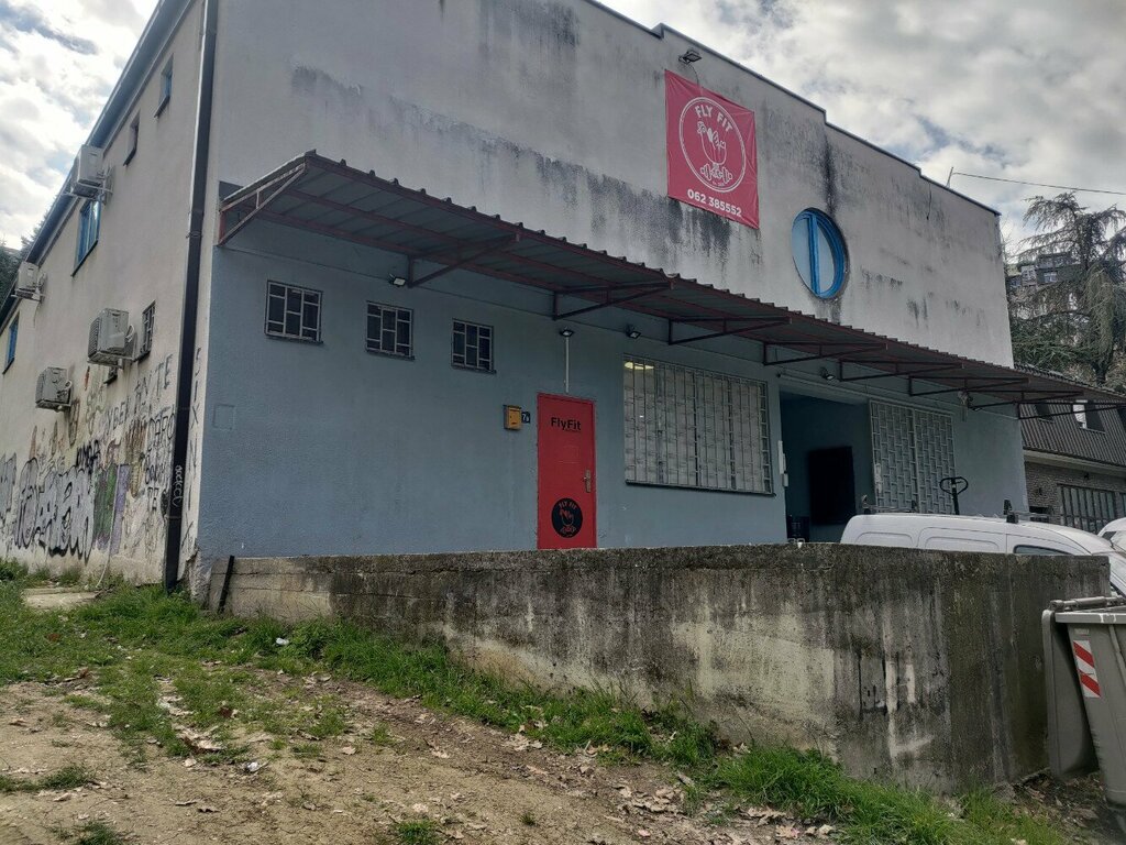 Spor kulüpleri Sk Flyfit, Belgrad, foto