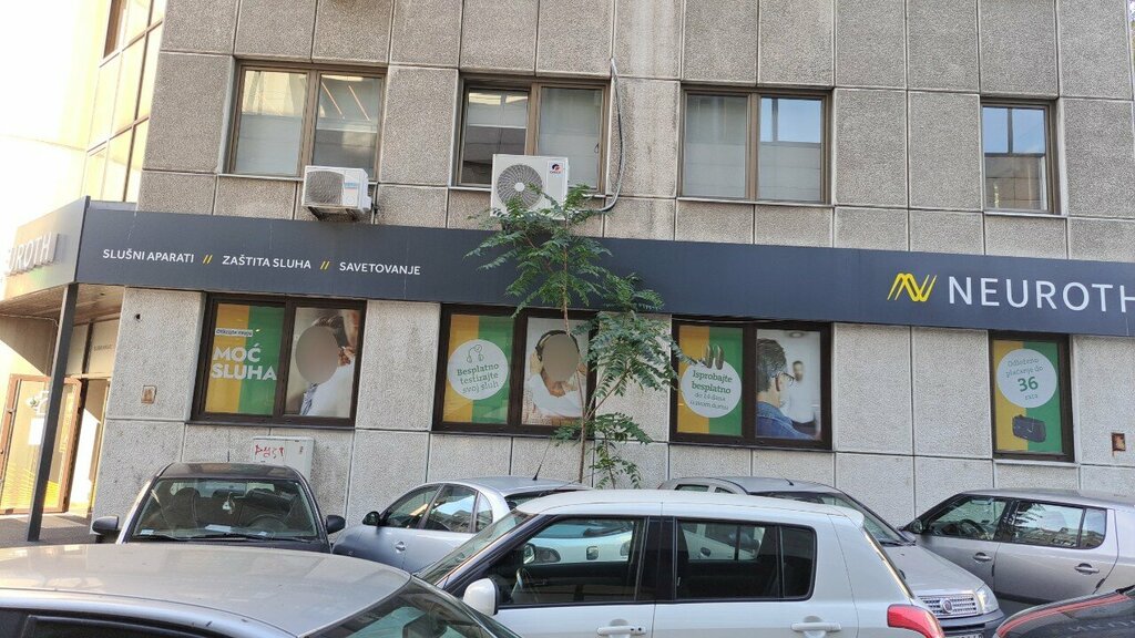 Gece kulüpleri Hoopla, Belgrad, foto