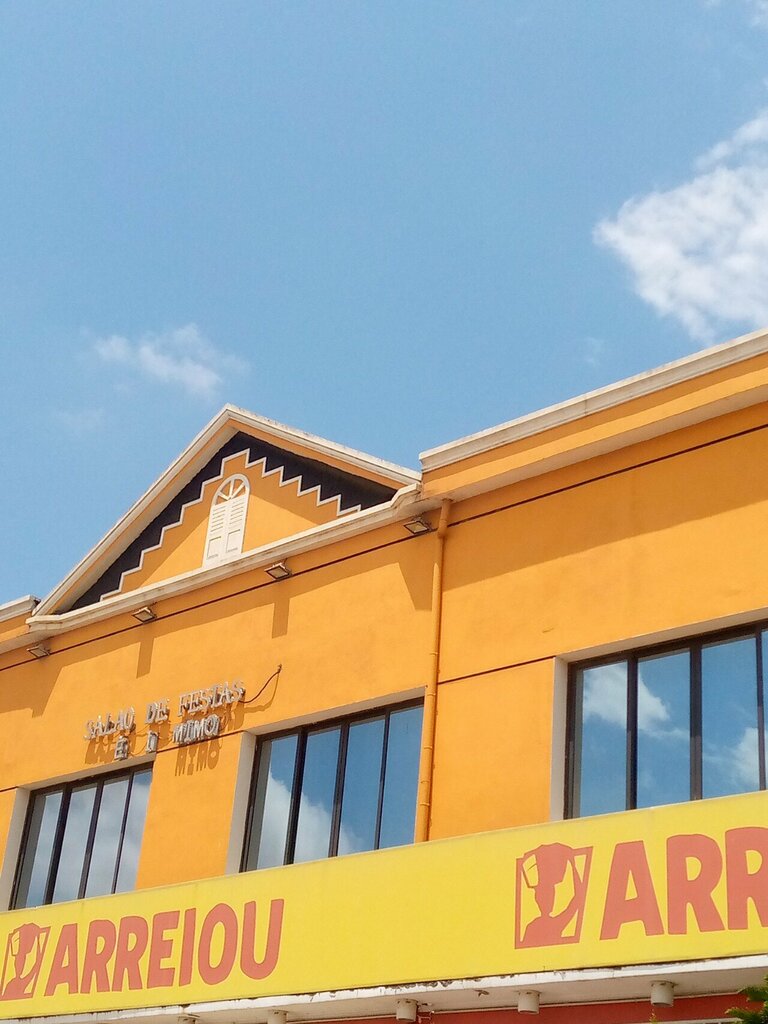 Kafe É 1 Mimo, Loanda, foto