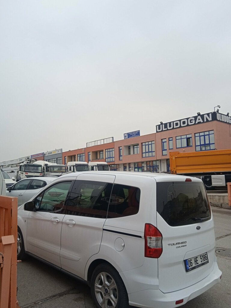 i̇kinci el araç satışı Yaşar Otomotiv, Ankara, foto