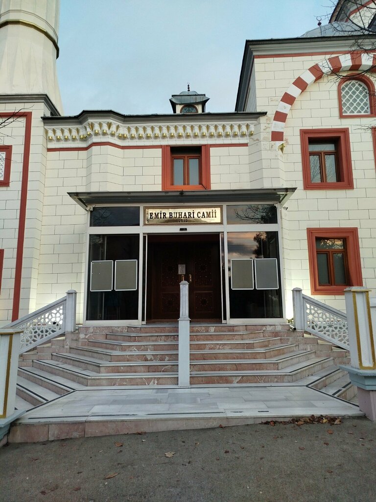 Cami Emir Buhari Cami, Bursa, foto