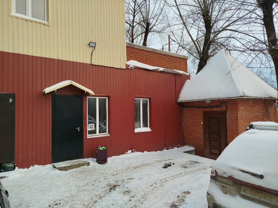 Montaj çalışmaları Россия, Томск, Загорная улица, 74б, Tomsk, foto