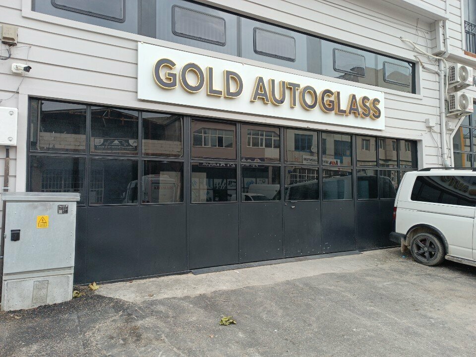 Otomobil camları Gold Oto Cam, Bursa, foto