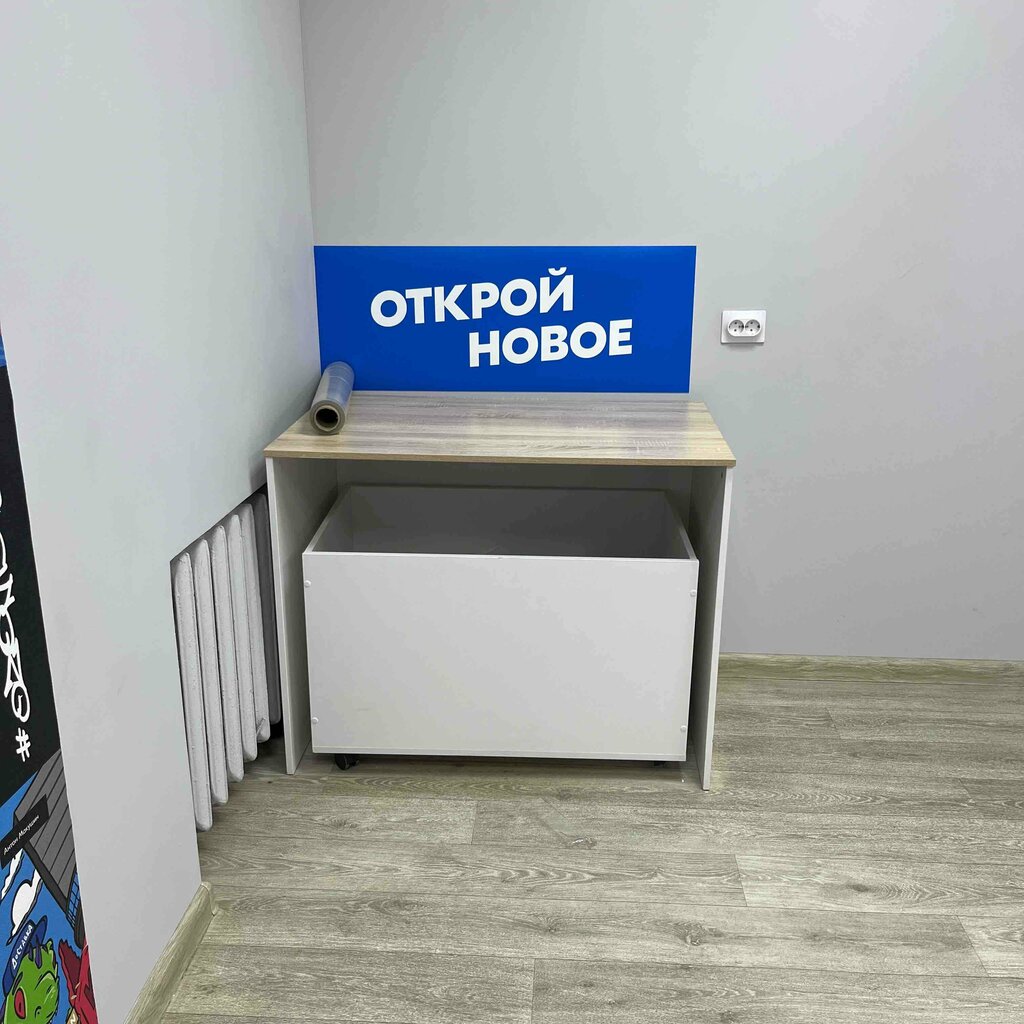 Teslimat noktası Ozon, Arhangelskaya oblastı, foto