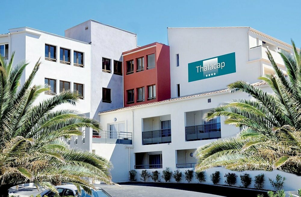 Otel Thalacap Résidence, , foto