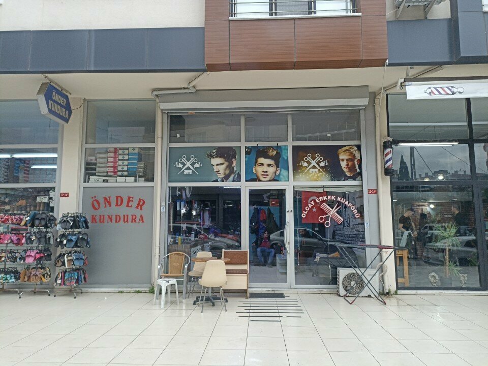 Kuaförler Murat Erkek Kuaförü, İstanbul, foto