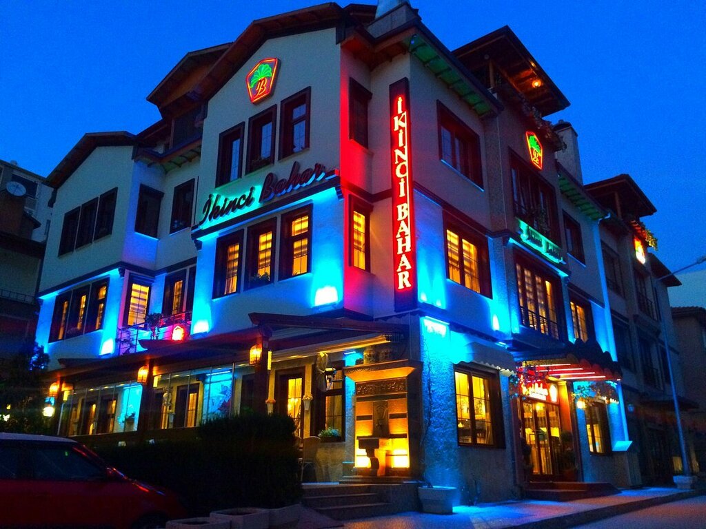 Restoran Marmaris Döner, Çorum, foto