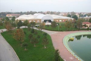 Hikmet Şahin Kültür Parkı (Bursa, İnegöl, Kemalpaşa Mah., Hikmet Şahin Kültür Parkı), kültür ve eğlence parkları  İnegöl'den