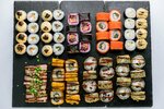 Food delivery Ronin (60-Letiya Oktyabrya Street No:48А), hazır yemek teslim servisleri  Naryan‑Mar'dan