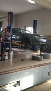 У Бороды (Grodzienskaja Region, Lida, vulica Naskova), otomobil servisi  Grodnenskaya oblastından
