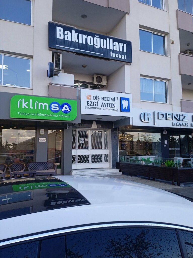 Kafe S. S. Dokuz Eylül Eğitim Ve Öğretim Bilimsel Araştırma Kooperatifi, İzmir, foto