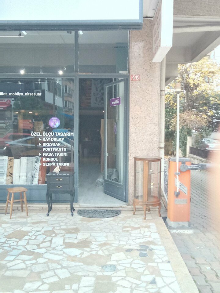 i̇ç dekorasyon ürünleri Kolat Mobilya Ve Tasarım Mobilyaları Kadıköy, İstanbul, foto