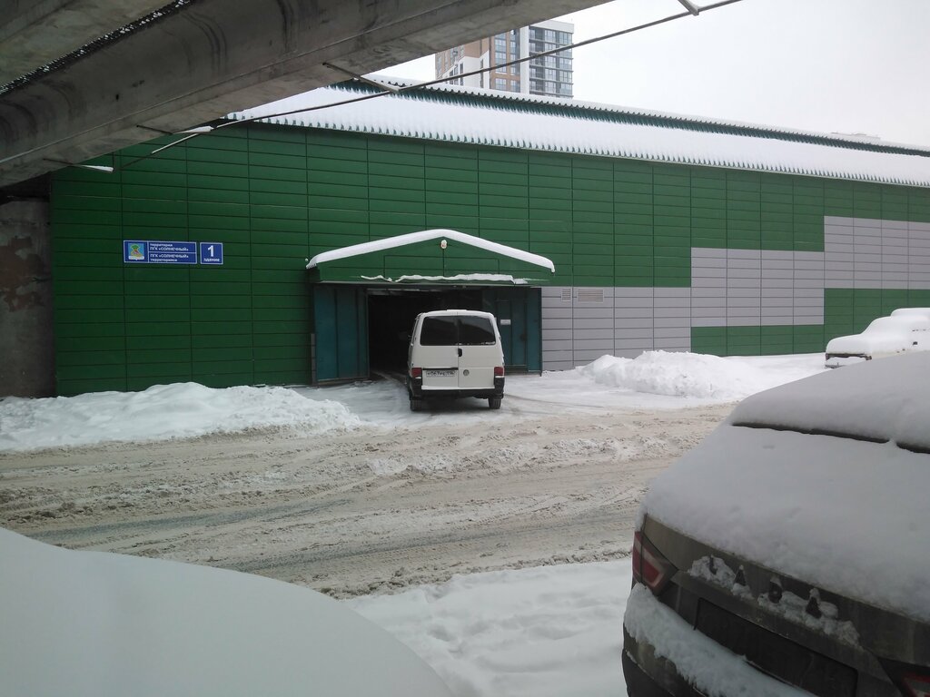 Garajlar ГК Солнечный, Naberejniye Çelny (Yar Çallı), foto