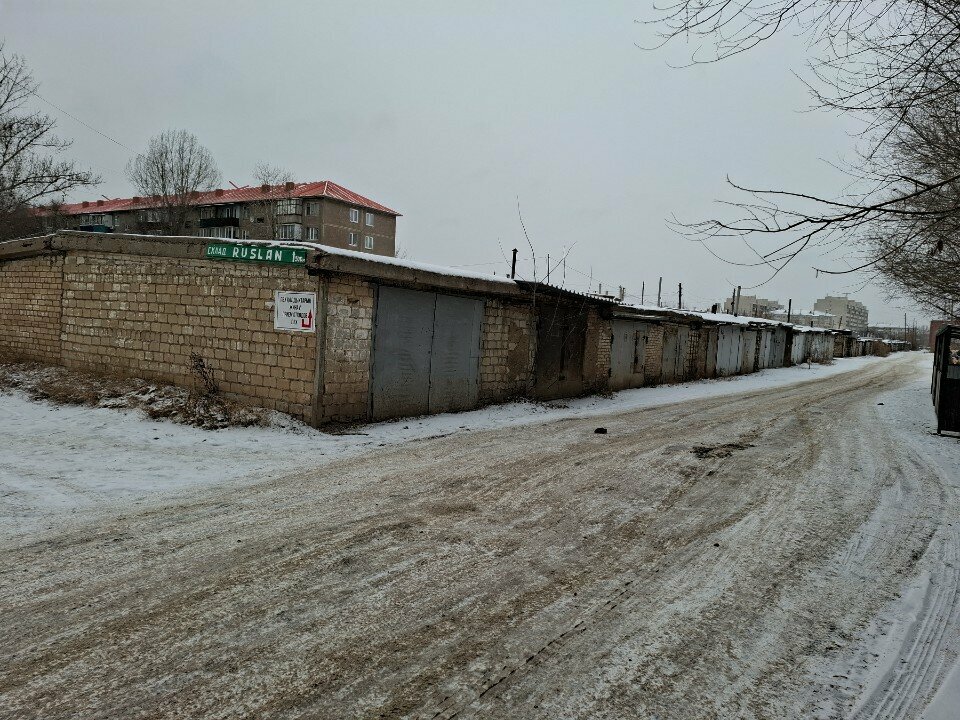 Garajlar Avtomobilist, Oral (Uralsk), foto