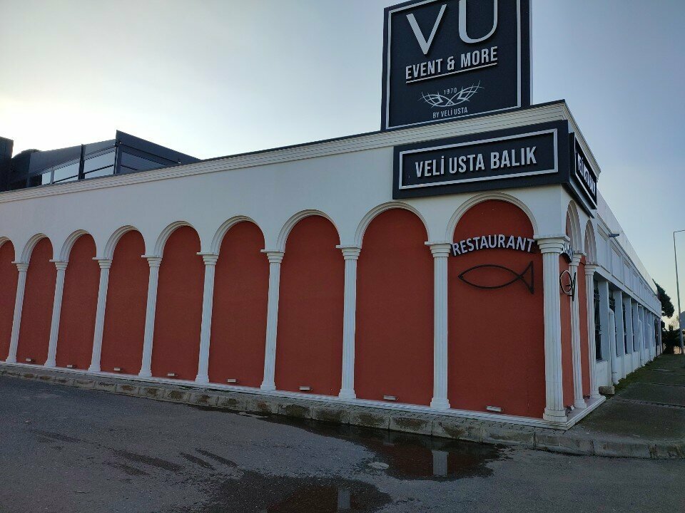 Restoran Veli Usta Balık Restoranı, İzmir, foto