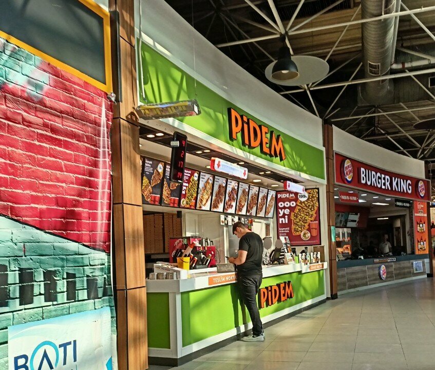 Restoran Pidem, İzmir, foto