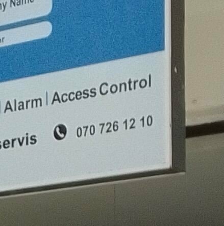 Güvenlik ve alarm sistemleri Təhlükəsizlik Kameraları, Mingeçevir, foto