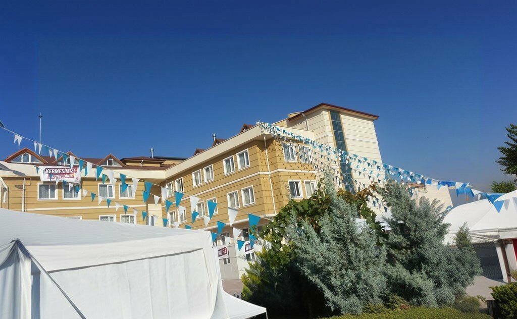 Pansiyonlar, hosteller Ahmet Hayriyye Altun Yurdu, Konya, foto