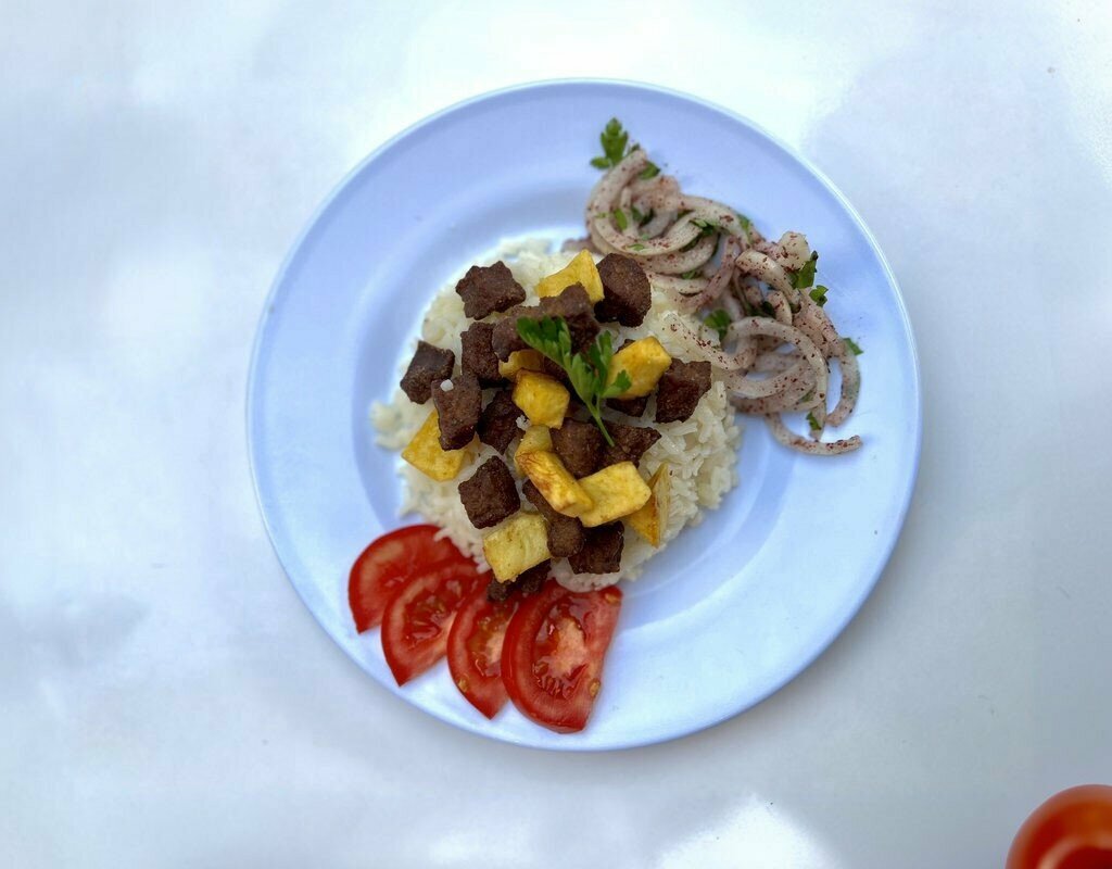 Kafe Silivri Meşhur Pilavcısı, Silivri, foto