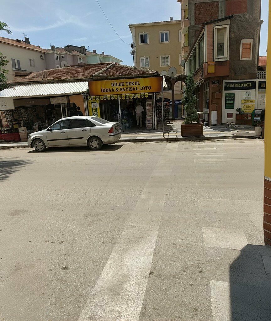Bira dükkanı Dilek Tekel, Sungurlu, foto