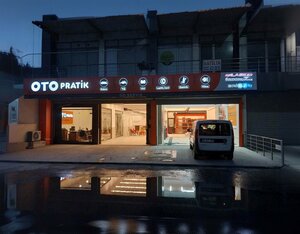Otopratik Go Servis (Muğla, Bodrum, Konacık Mah., Gaz Deresi Cad., 4C), otomobil servisi  Bodrum'dan