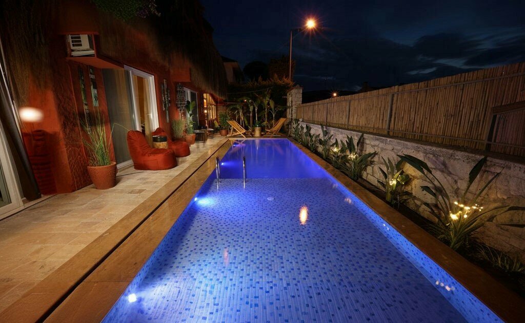 Otel Bambu, Çeşme, foto