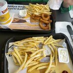 McDonald's (Bolu, Bolu Merkez, Atatürk Bul., 10), fast food  Bolu'dan