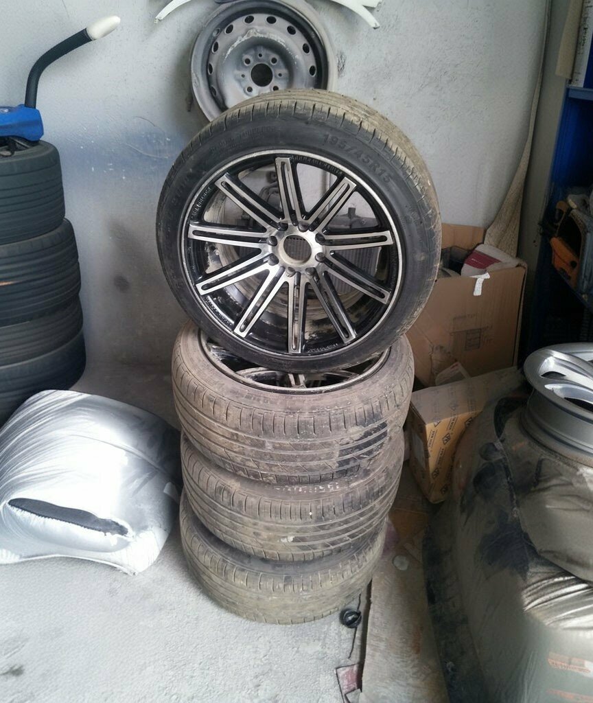 Oto kaporta Bayram Oto Kaporta, Arifiye, foto