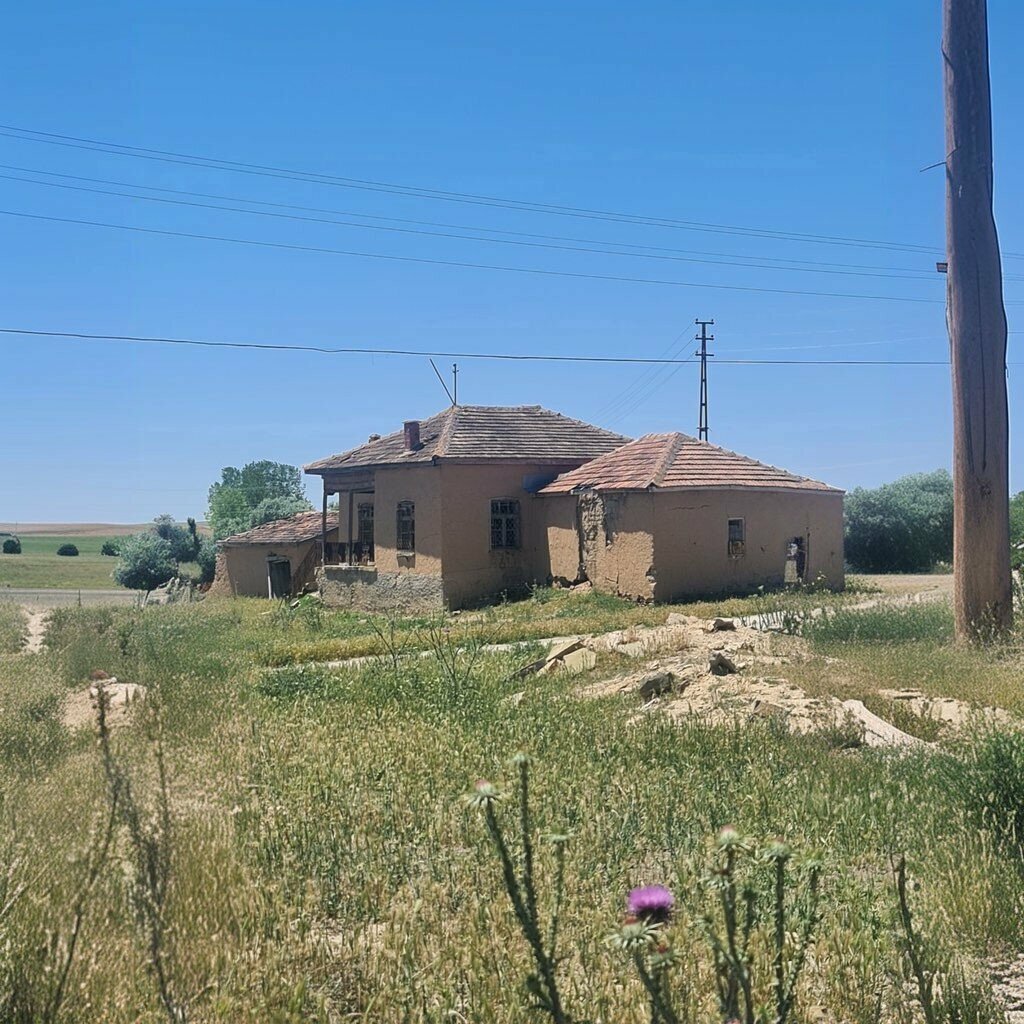 Cami Fevziye Mahallesi Cami, Kulu, foto