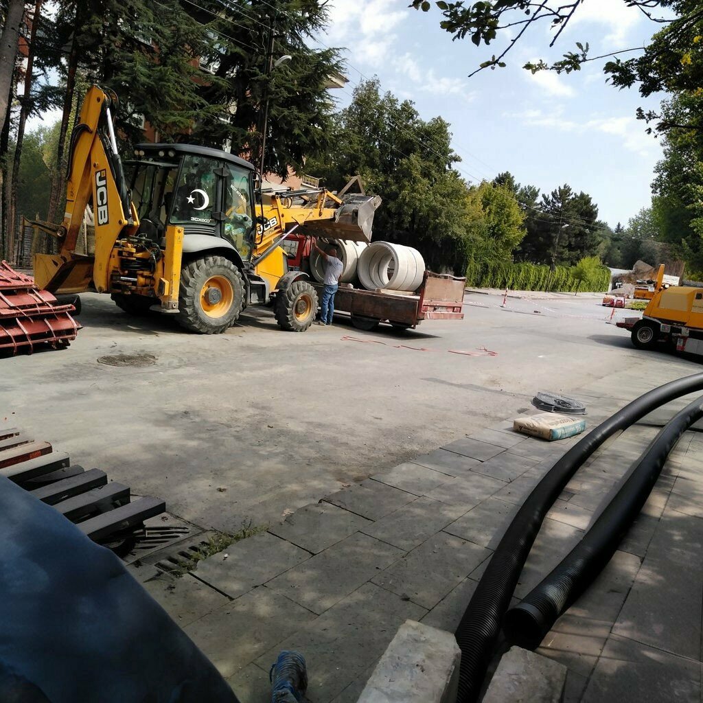 Sıhhi tesisat hizmetleri Öz Teknik Tesisat, Ankara, foto