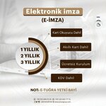 E Tuğra e-imza Elektronik İmza eimza Basaksehir e imza Kayasehir (İstanbul, Başakşehir, Kayabaşı Mah., Adnan Menderes Blv., 10), yönetim ofisi  İstanbul'dan
