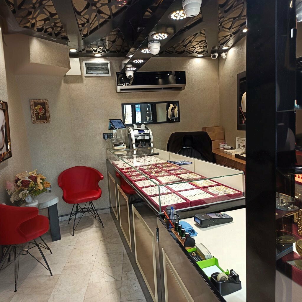 Kuyumcular Cevahiroğlu Kuyumculuk, İstanbul, foto
