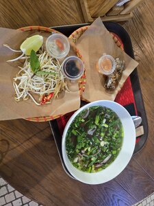 Asians (Tsentralnaya Street No:33к10, Pokrovskoye Village), kafe  Moskova ve Moskovskaya oblastından