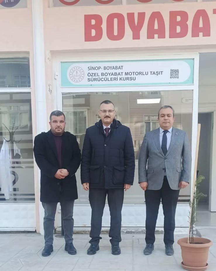 Sürücü kursları Boyabat Sürücü Kursu, Boyabat, foto