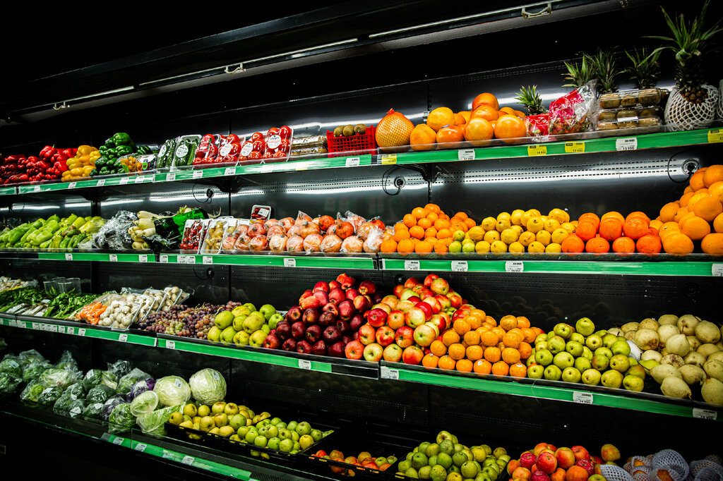 Süpermarket Makro, Taşkent, foto