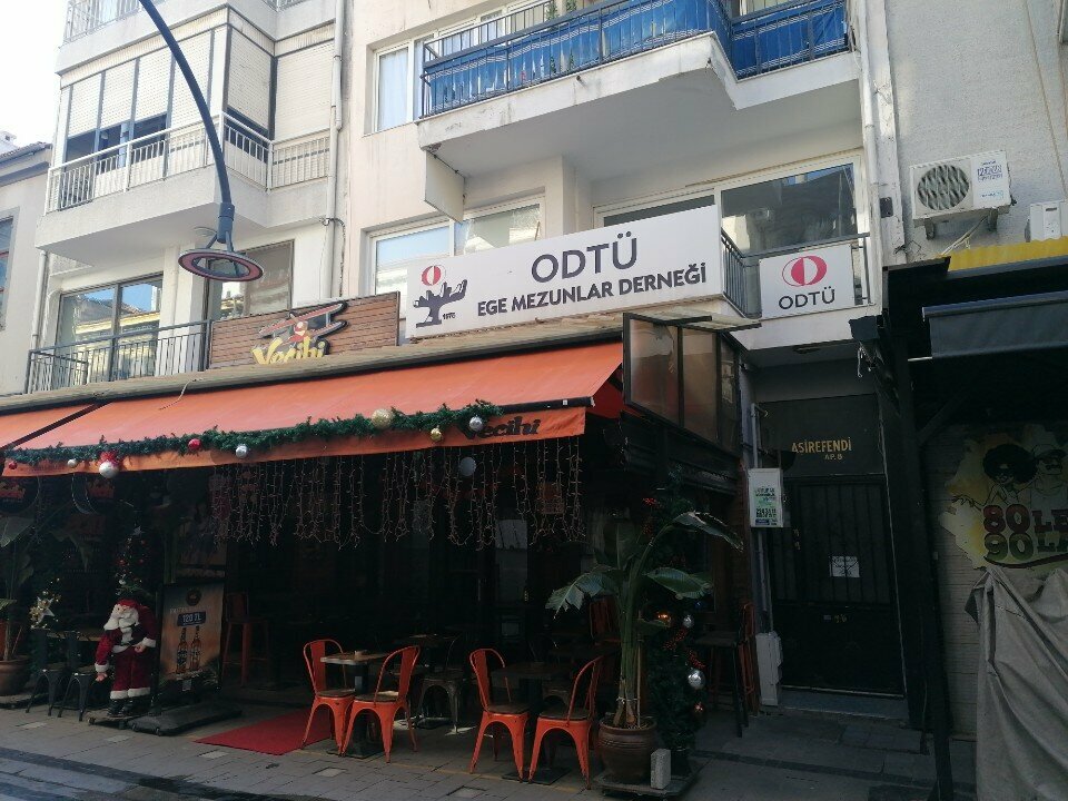 Dernekler, birlikler Odtü Ege Mezunlar Derneği, İzmir, foto
