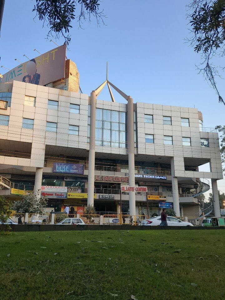 Havacılık şirketleri United Aviation, Lahor, foto