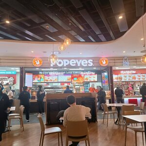 Popeyes (İstanbul, Esenyurt, Mevlana Mah., Çelebi Mehmet Cad., 33A), fast food  İstanbul'dan