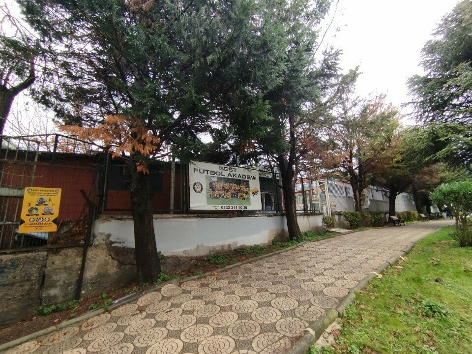 Spor tesisi Hacıoğlu Halı Saha, İstanbul, foto