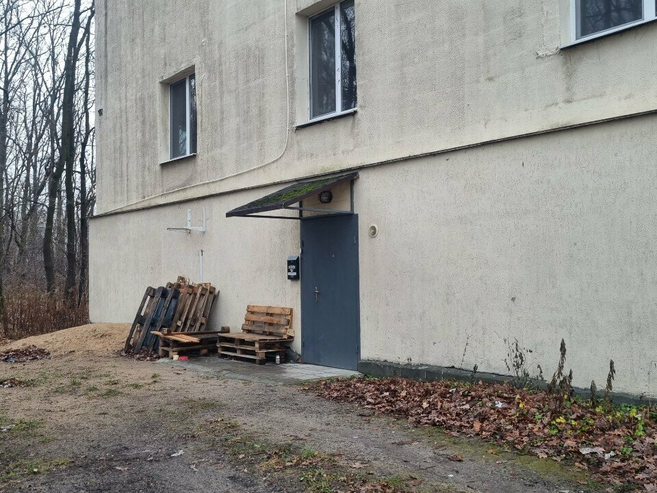 Tekstil fabrikaları Ivari, Brest, foto